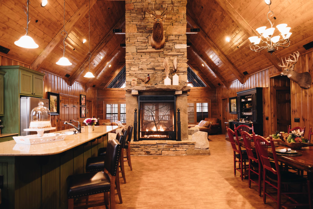 The Lodge - Northwest Arkansas' Premier Event Destination | Legacy ...